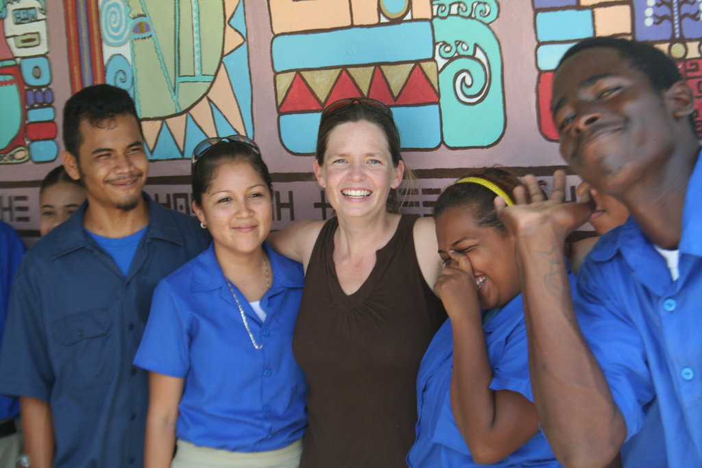 Send 100 Students to High School in Belize - GlobalGiving