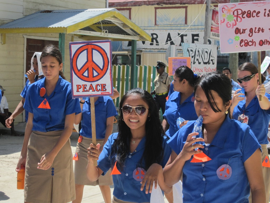 Send 100 Students to High School in Belize - GlobalGiving