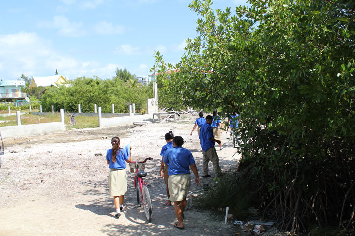 Send 100 Students to High School in Belize - GlobalGiving