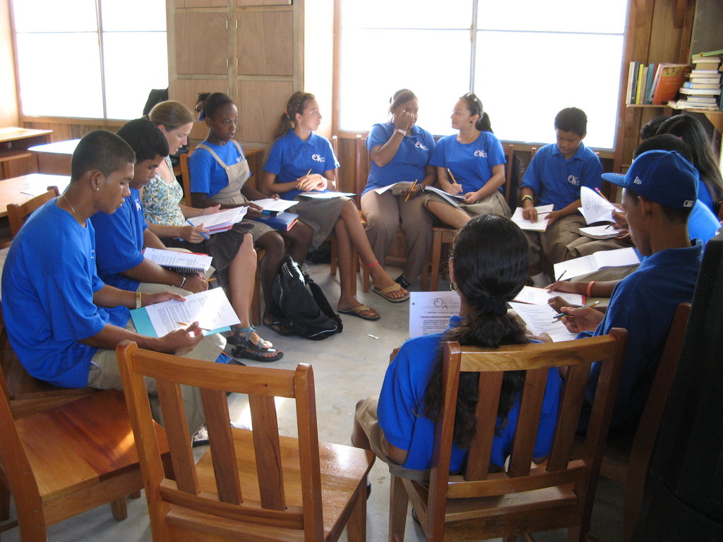 Send 100 Students to High School in Belize - GlobalGiving