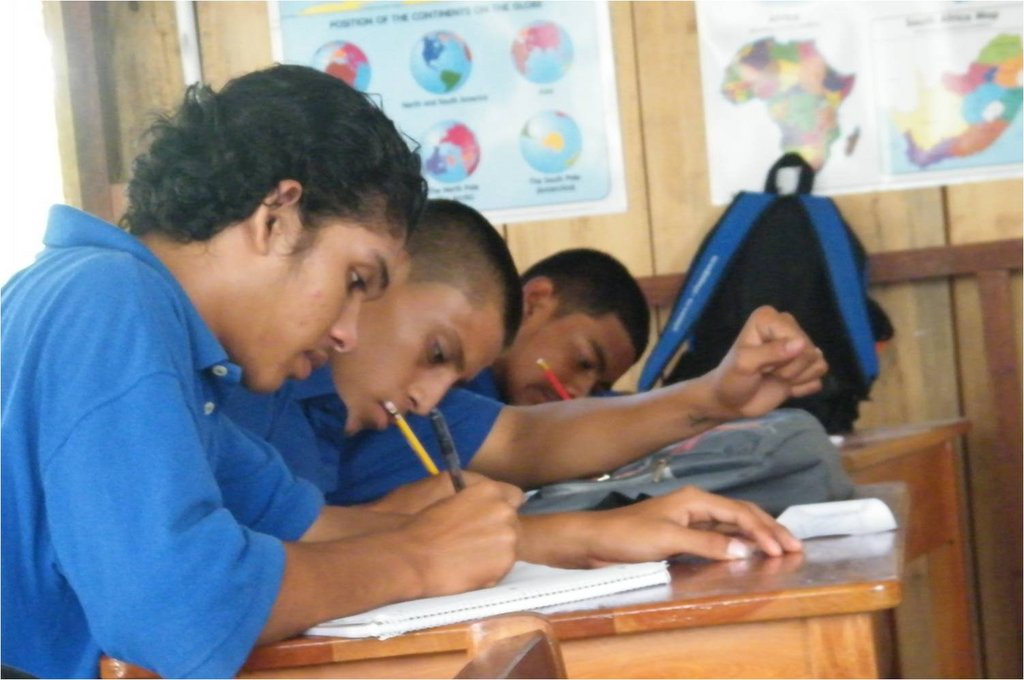 Send 100 Students to High School in Belize - GlobalGiving