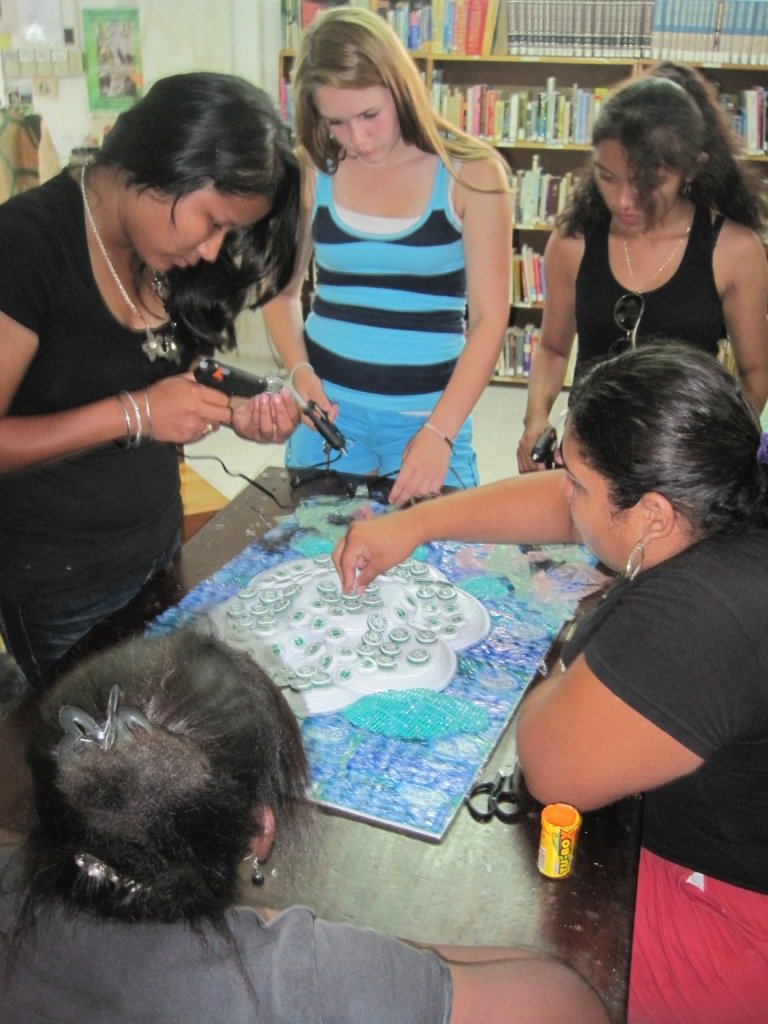 Send 100 Students to High School in Belize - GlobalGiving