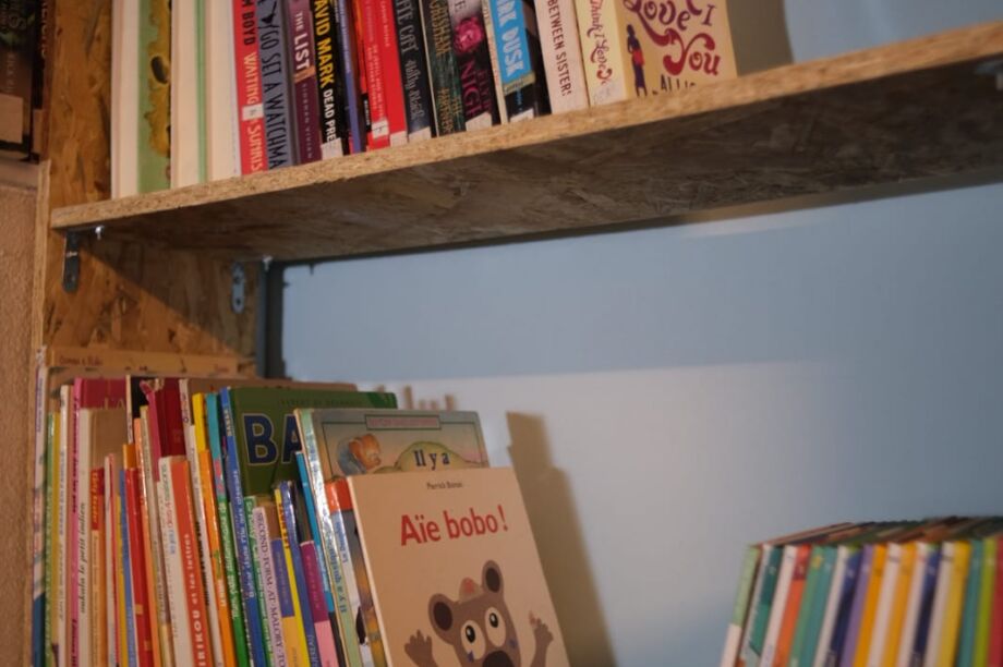 Help us build our Community Library - GlobalGiving