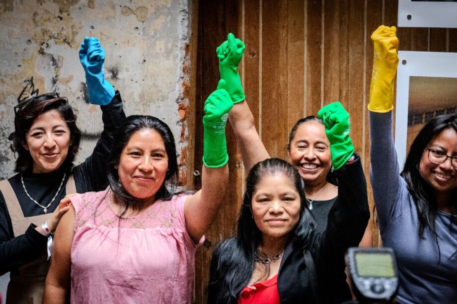 Donate to Decent Work, Dignified Life - GlobalGiving