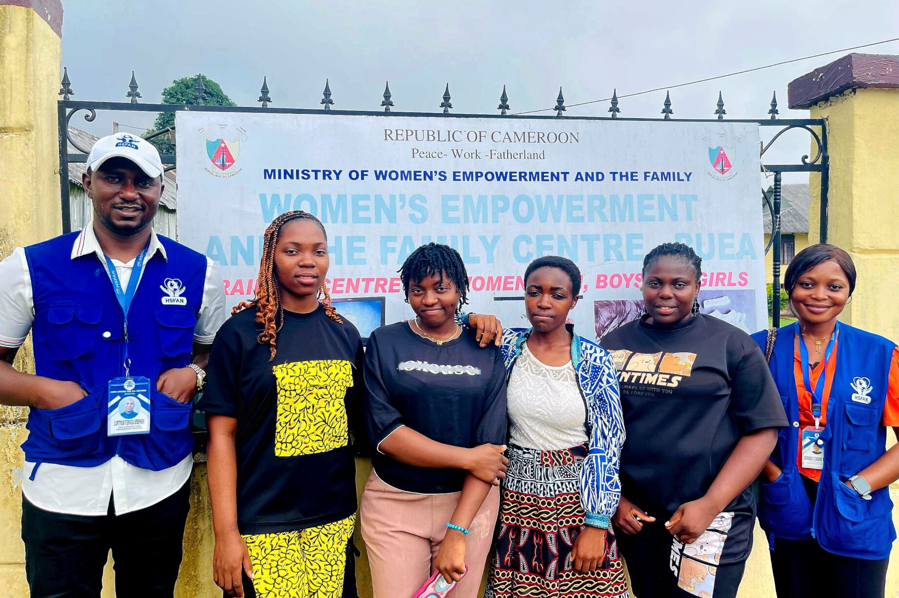 Empowering 300 GBV Survivors in Rural Cameroon - GlobalGiving