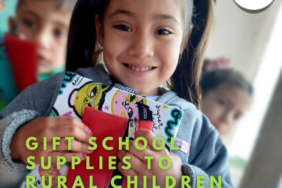 Donate to Send School Supplies to Rural Kids - GlobalGiving