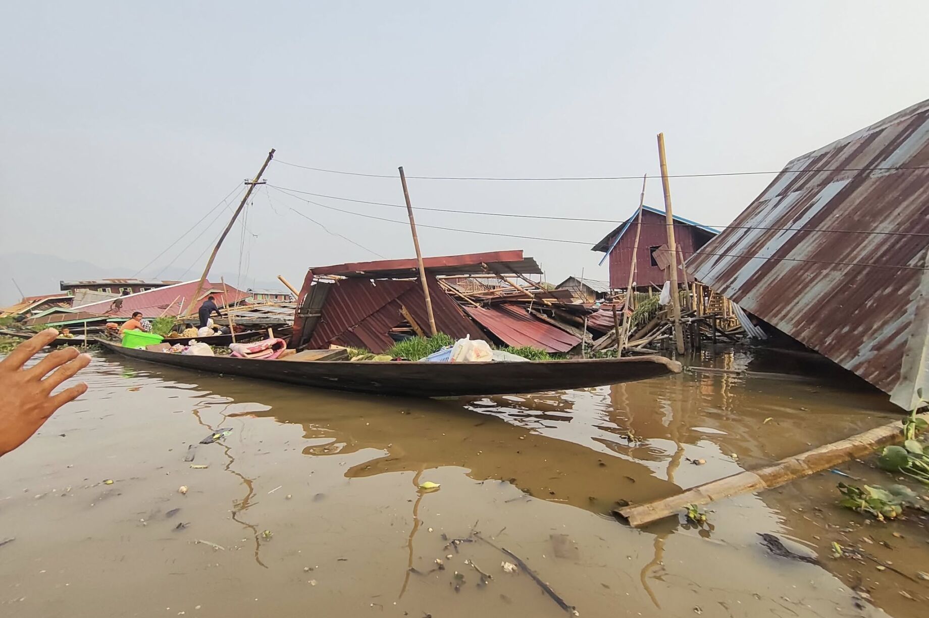 Help Rebuild Myanmar - GlobalGiving