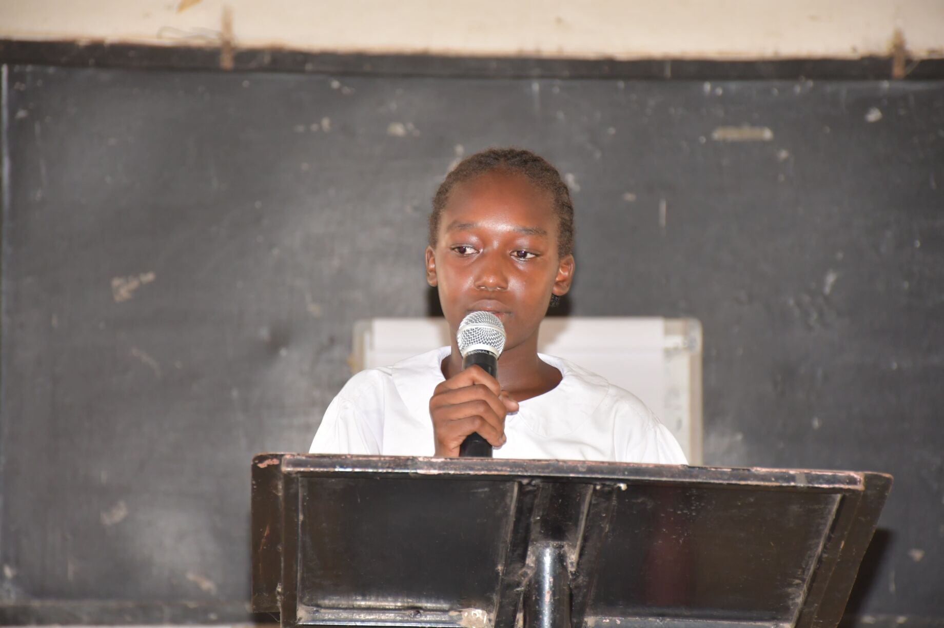 Donate to Let 10,000 South Sudanese Learners Spell for Peace - GlobalGiving
