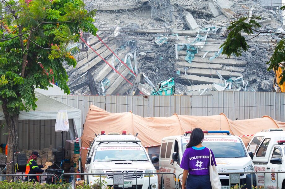 Donate to Urgent Help For Myanmar Earthquake Survivors - GlobalGiving