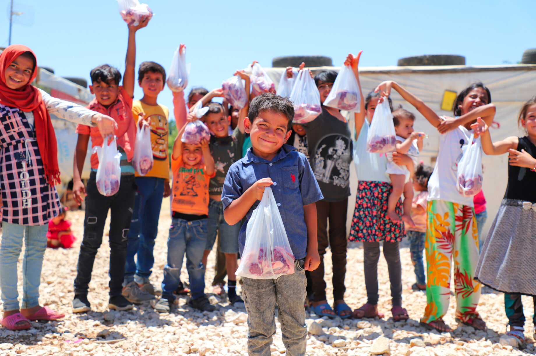 Donate to Qurbani 2025 (Eid with Dignity for Every Family) - GlobalGiving