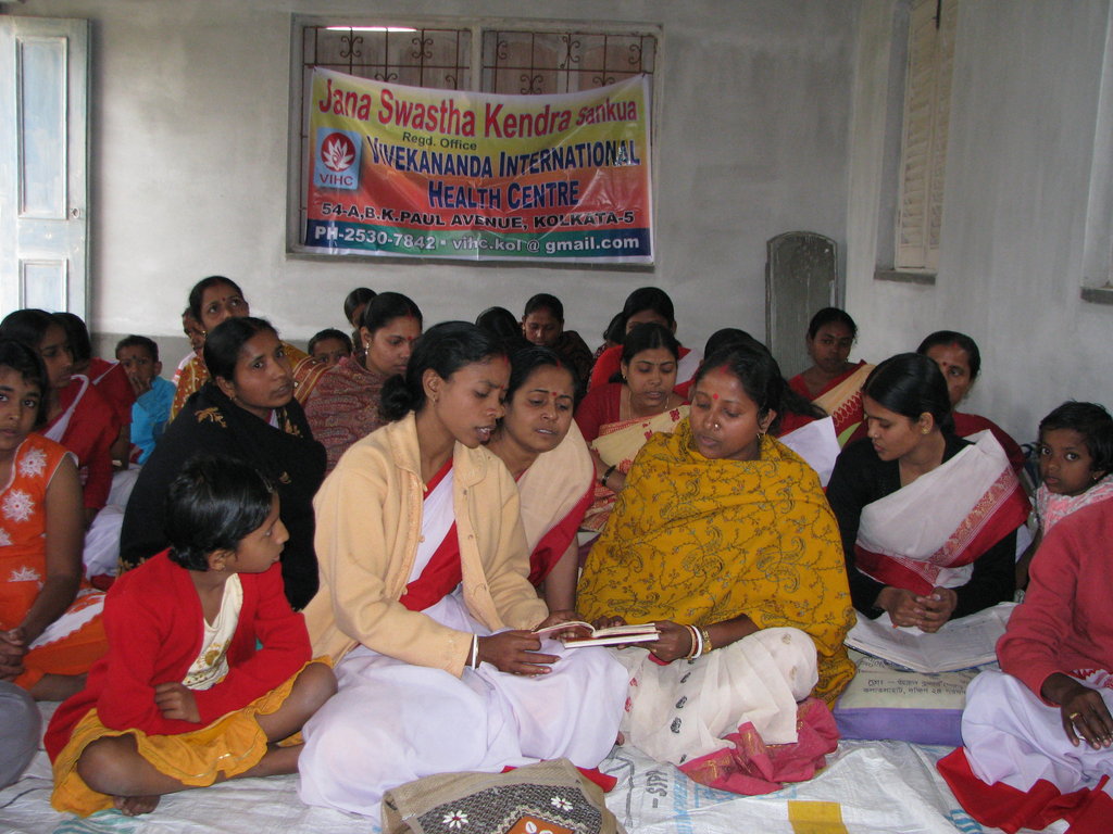 Community Health Program for Sunderban villagers - GlobalGiving