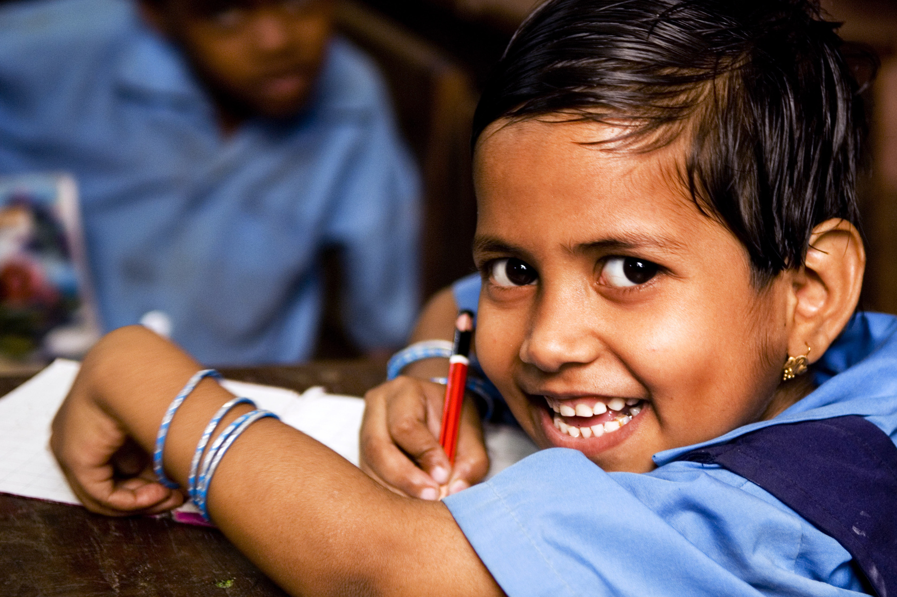 Sponsor a marginalised girl in India - GlobalGiving