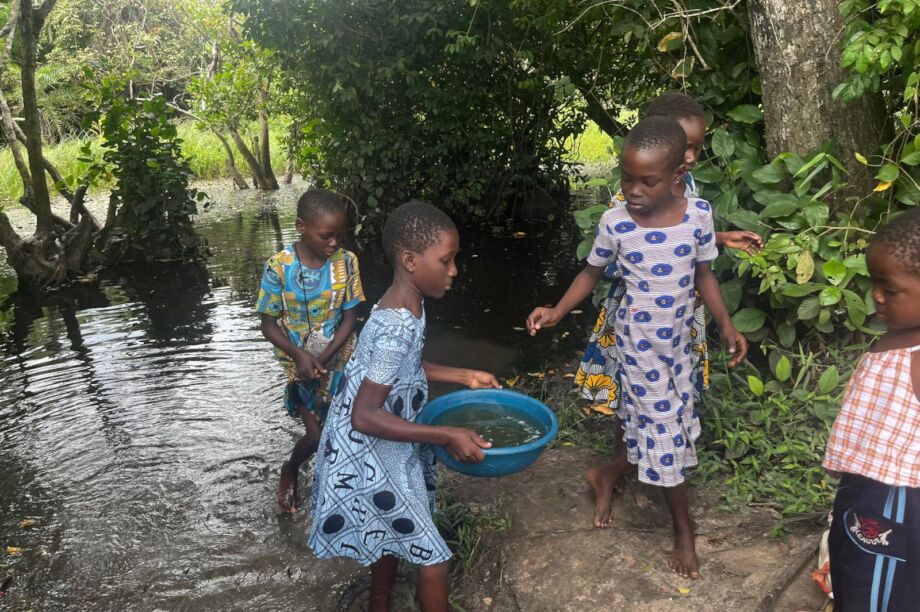 Donate to Bring Clean Water to 1,000 Lives in Rural Ghana - GlobalGiving