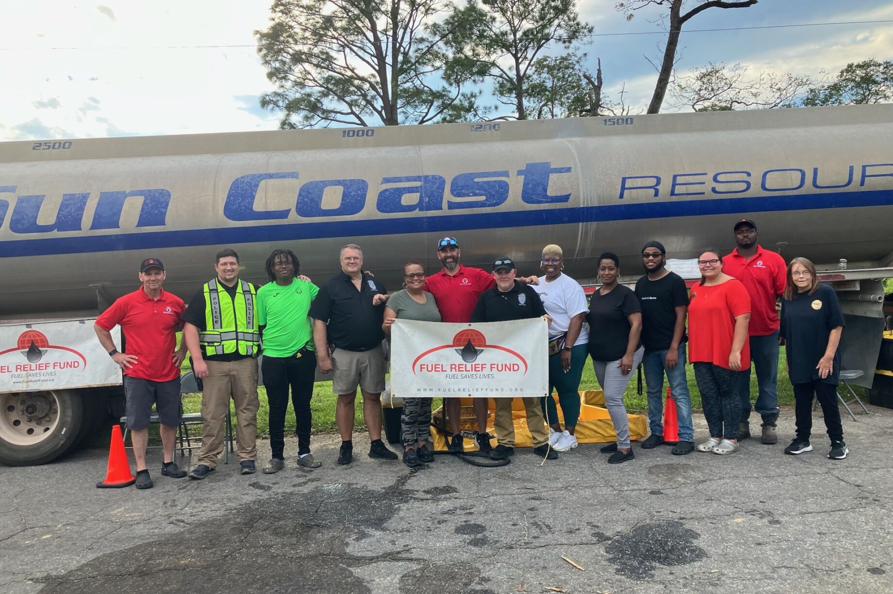 Fueling Readiness: One Tanker for Hurricane Season - GlobalGiving