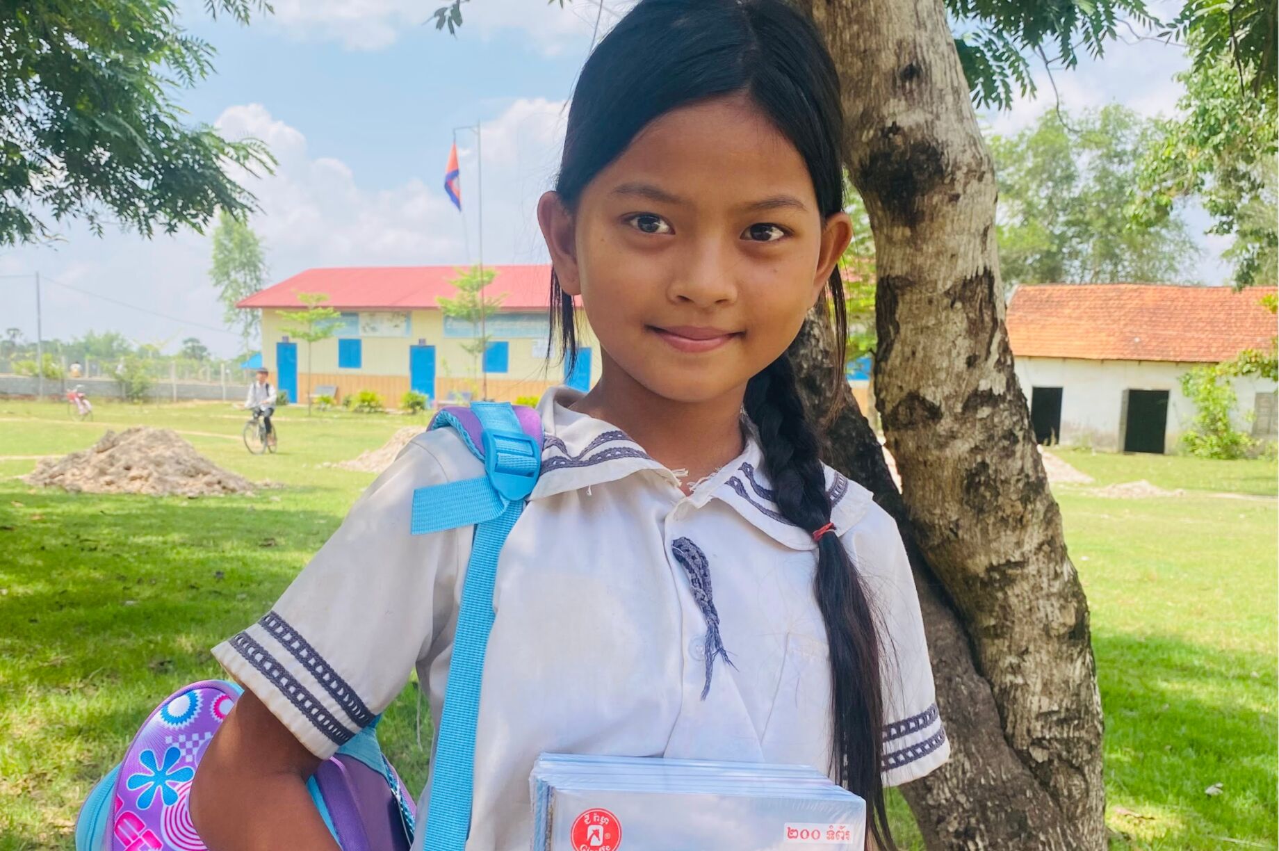 Protect Rural Children in Cambodia with Schooling - GlobalGiving