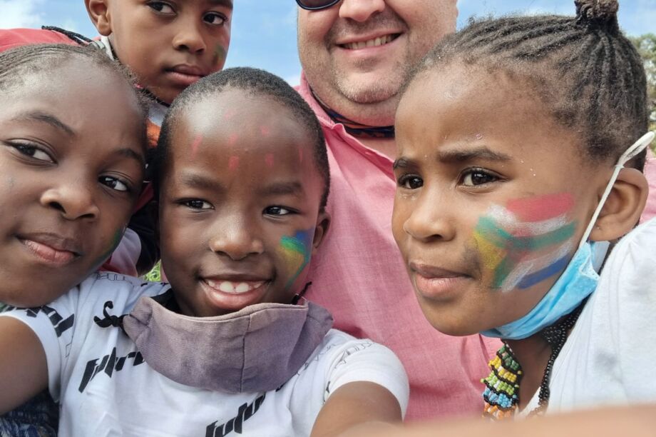 Fund Grade R Class of 32 & Teacher Shanaaz - GlobalGiving