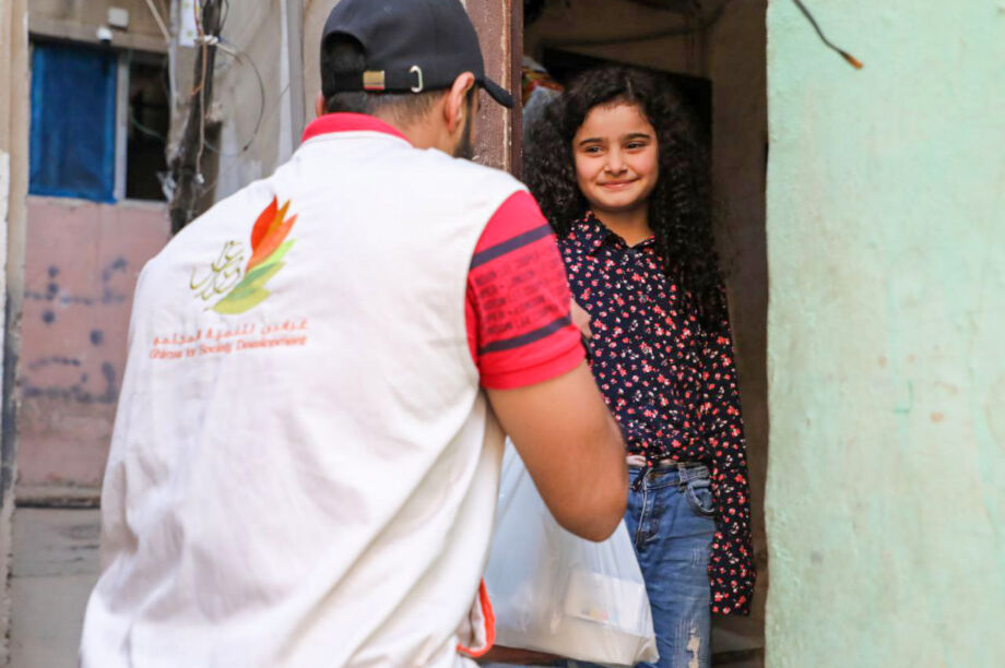 Donate to Feed the Needy in the Blessed 10 Days - GlobalGiving