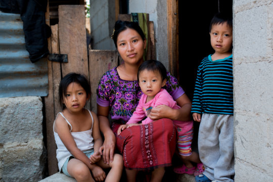 Improving Maternal-Infant Health for Mayan Women - GlobalGiving
