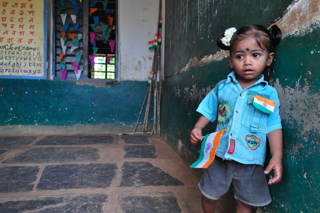 Educate 500 children in rural India - GlobalGiving
