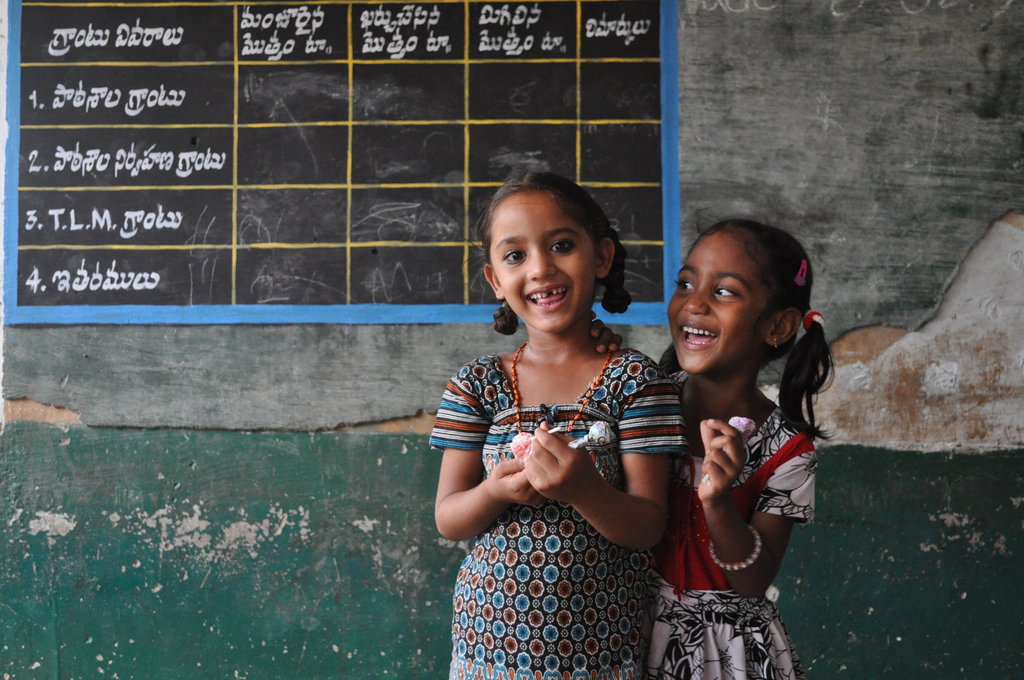 Educate 500 children in rural India - GlobalGiving