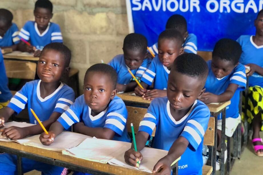 Teach a Child, Transform a Village - GlobalGiving