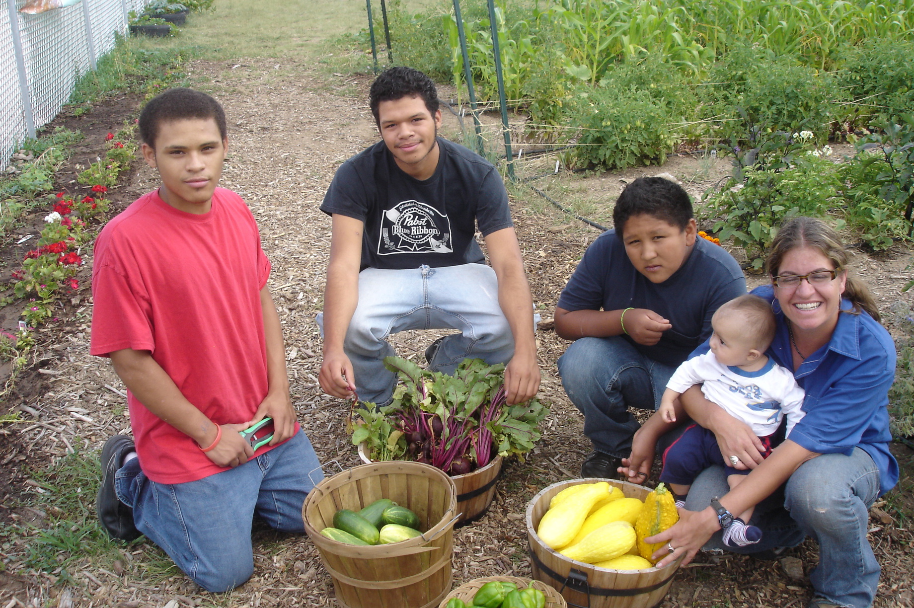 Train organic farmers in low-income communities - GlobalGiving