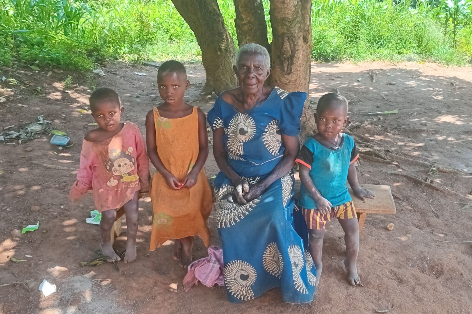 Sponsor a child in Uganda - GlobalGiving