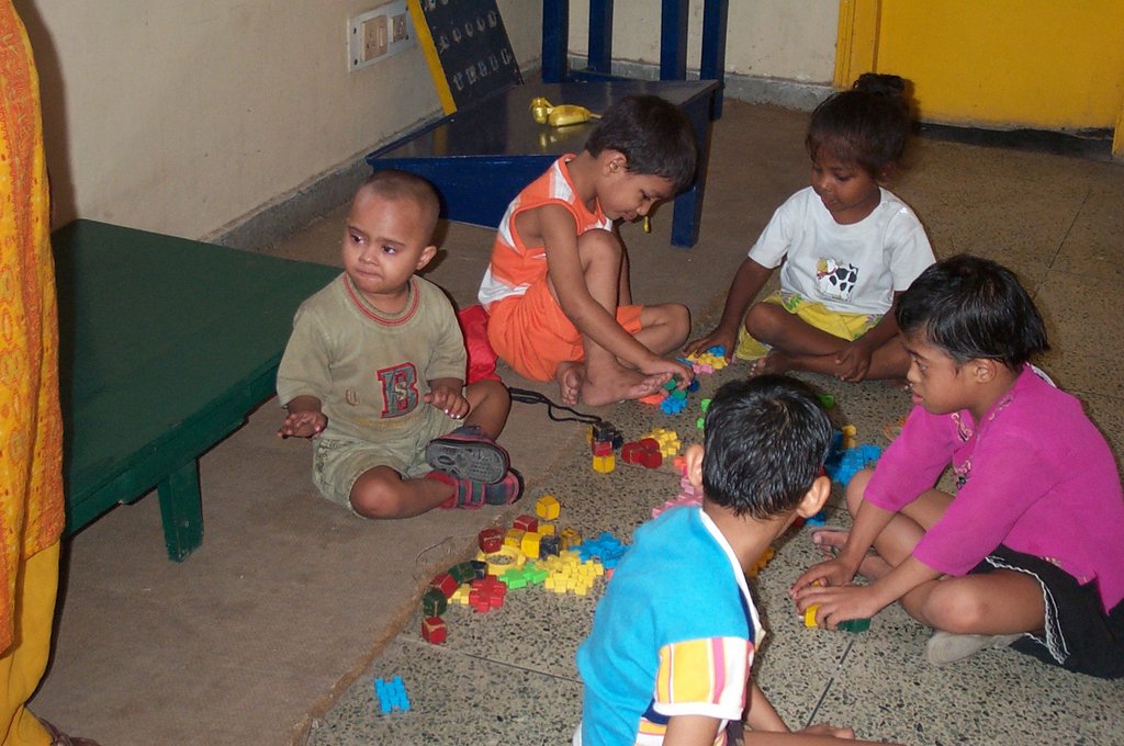 Inclusive Education for 40 preschool Children - GlobalGiving