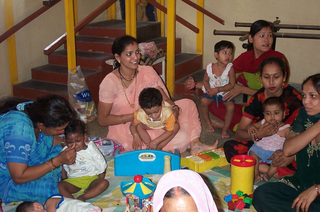Reports on Inclusive Education for 40 preschool Children - GlobalGiving