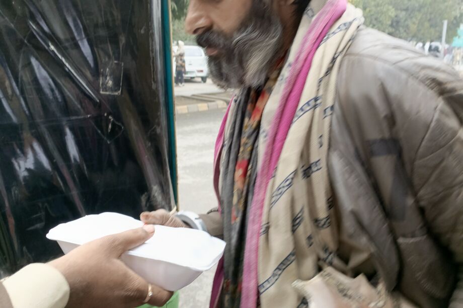 No One Sleeps Hungry in Pakistan - GlobalGiving