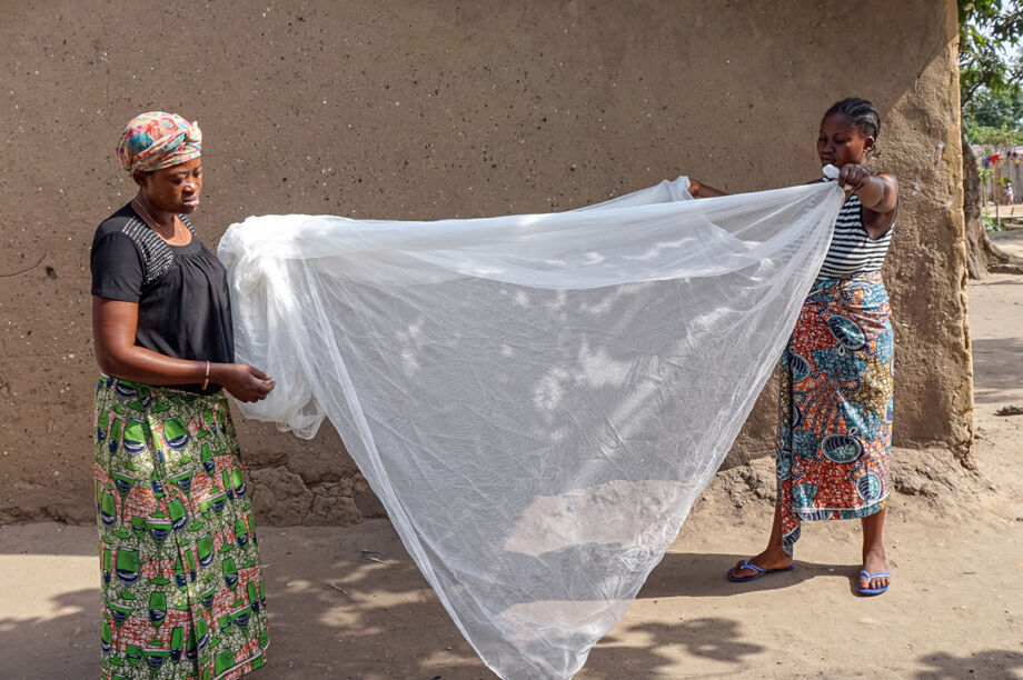 Provide 10000 Bed Nets to Reduce Malaria in Douala - GlobalGiving