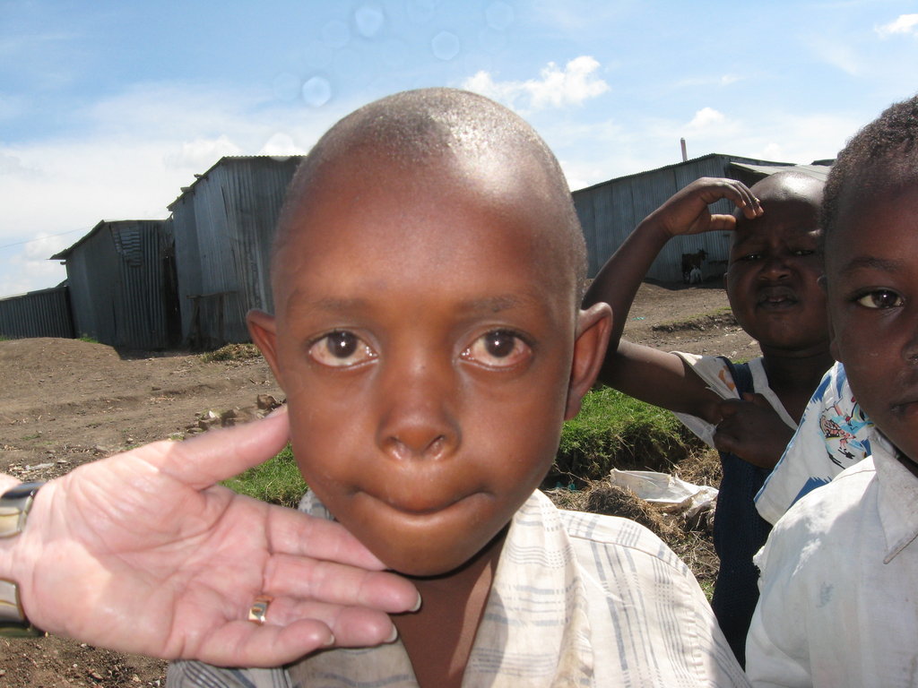 Child Survival and Development in Nairobi Slums - GlobalGiving