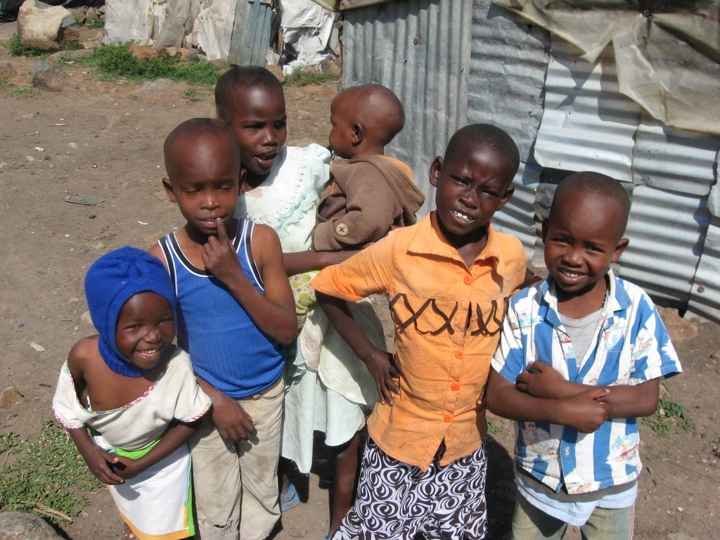 Child Survival and Development in Nairobi Slums - GlobalGiving