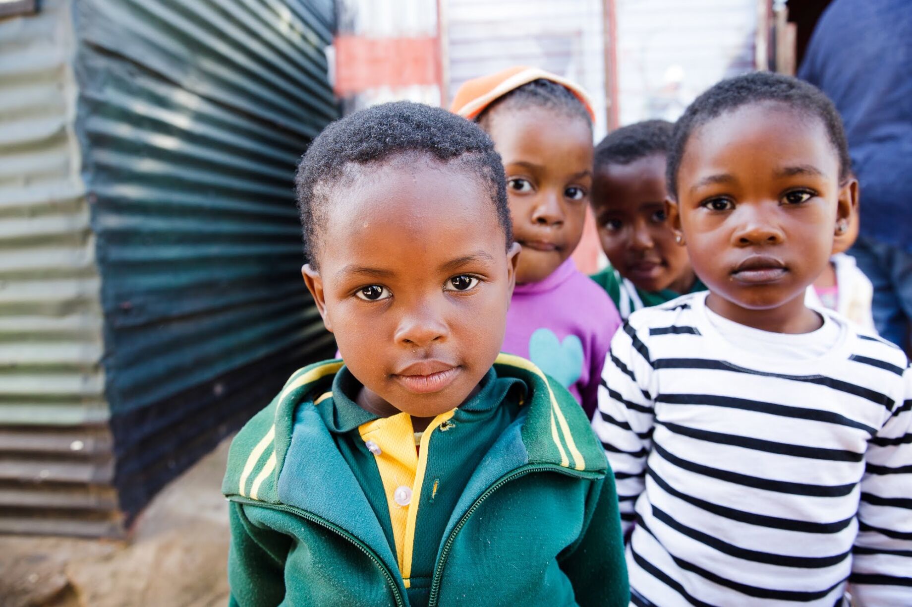 Donate to Mandela Day - GlobalGiving