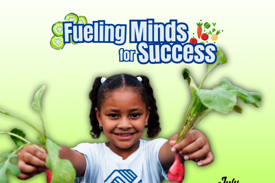 Donate to Fueling Minds for Success - GlobalGiving