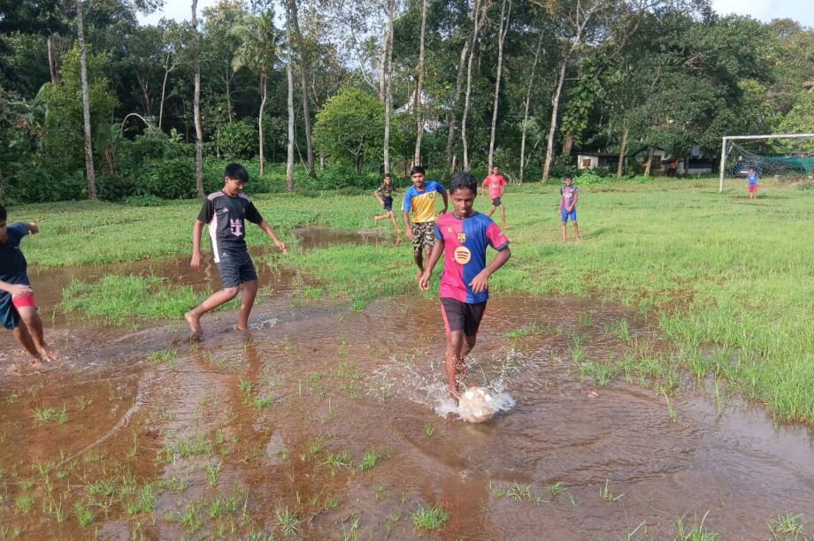 Sports to Combat Addiction- 'Sports for Change' - GlobalGiving