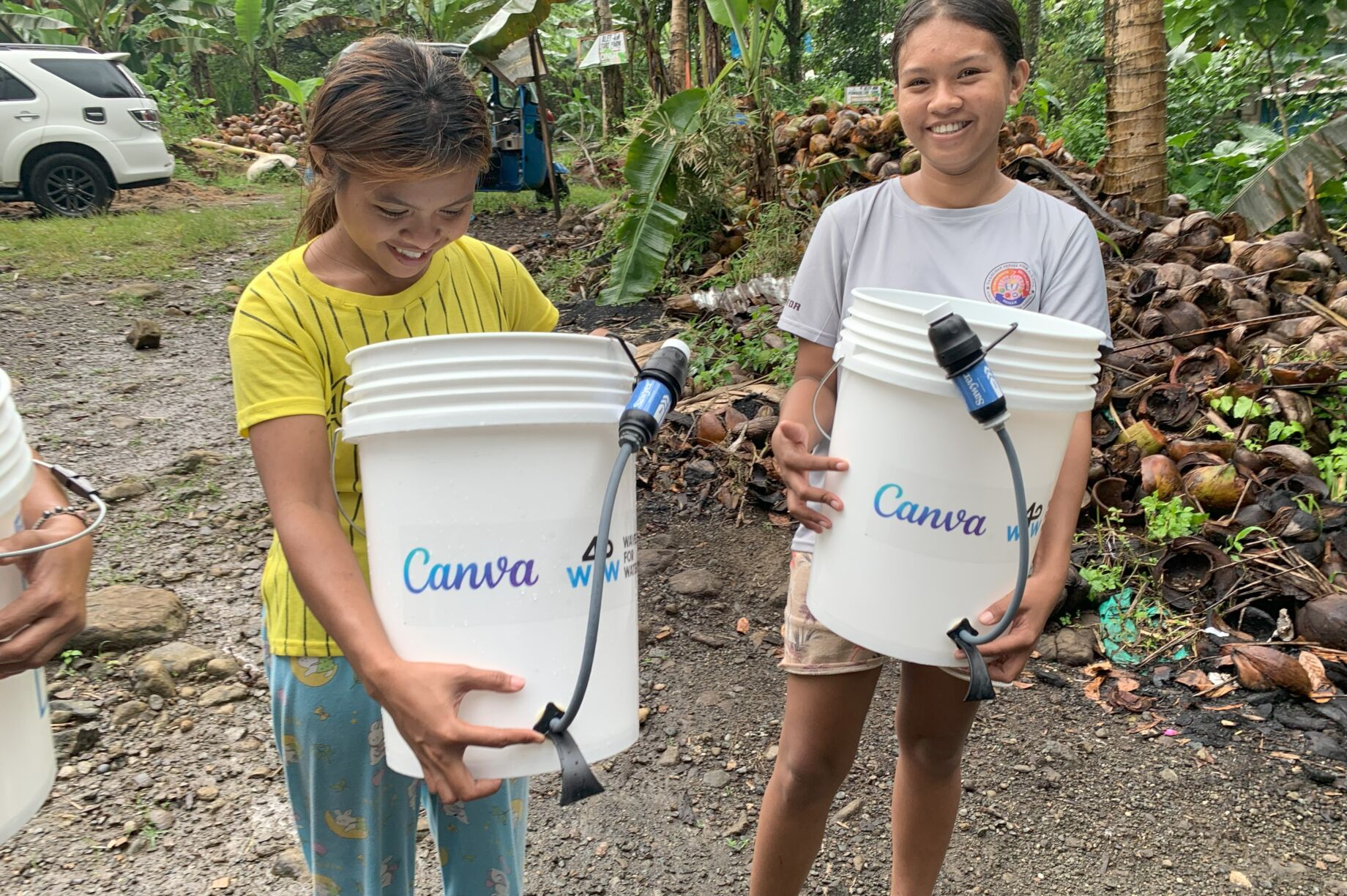 Providing Clean and Safe Water for Poor Families. - GlobalGiving