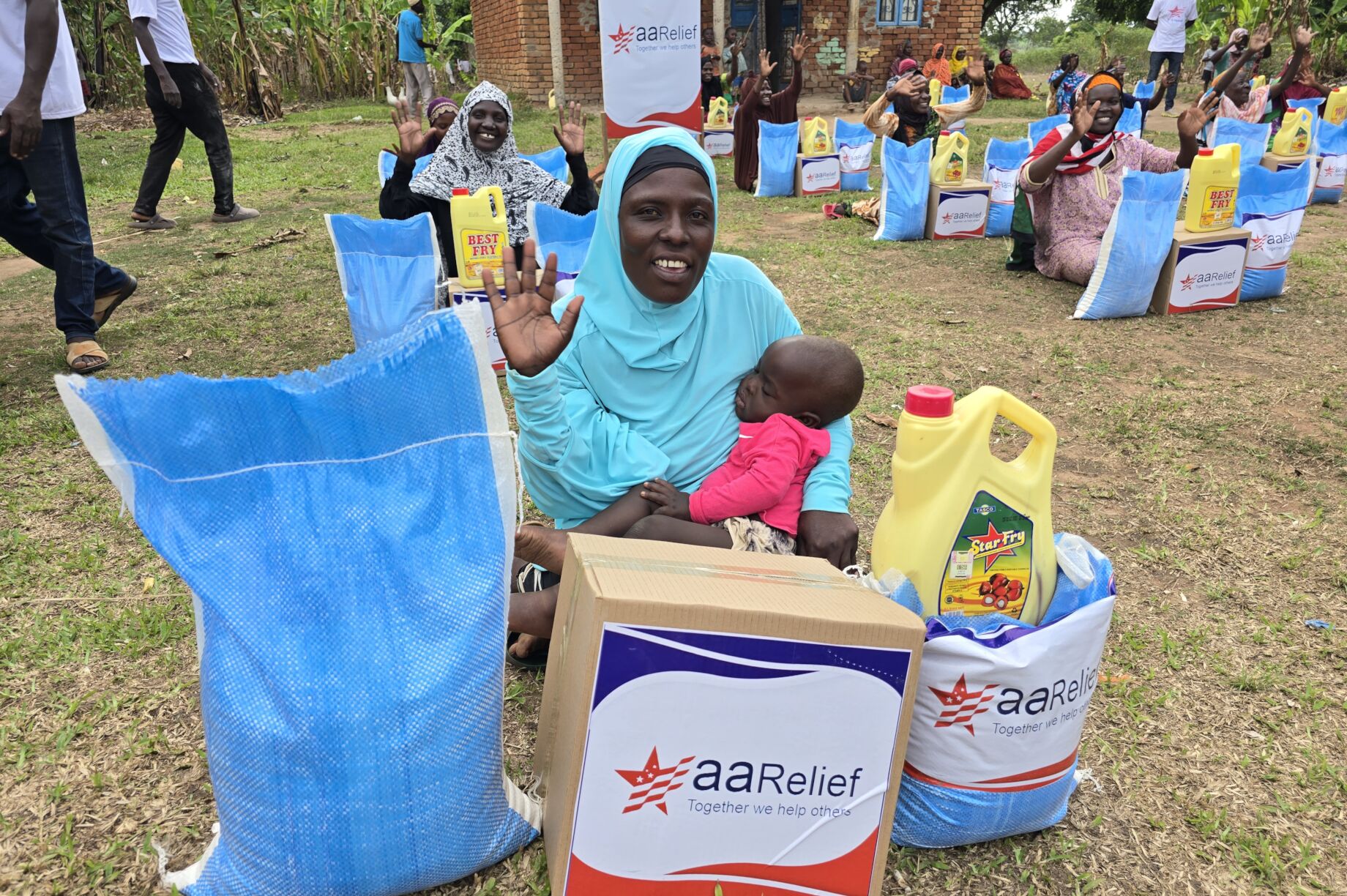 Empower 100 Widows in Uganda - GlobalGiving