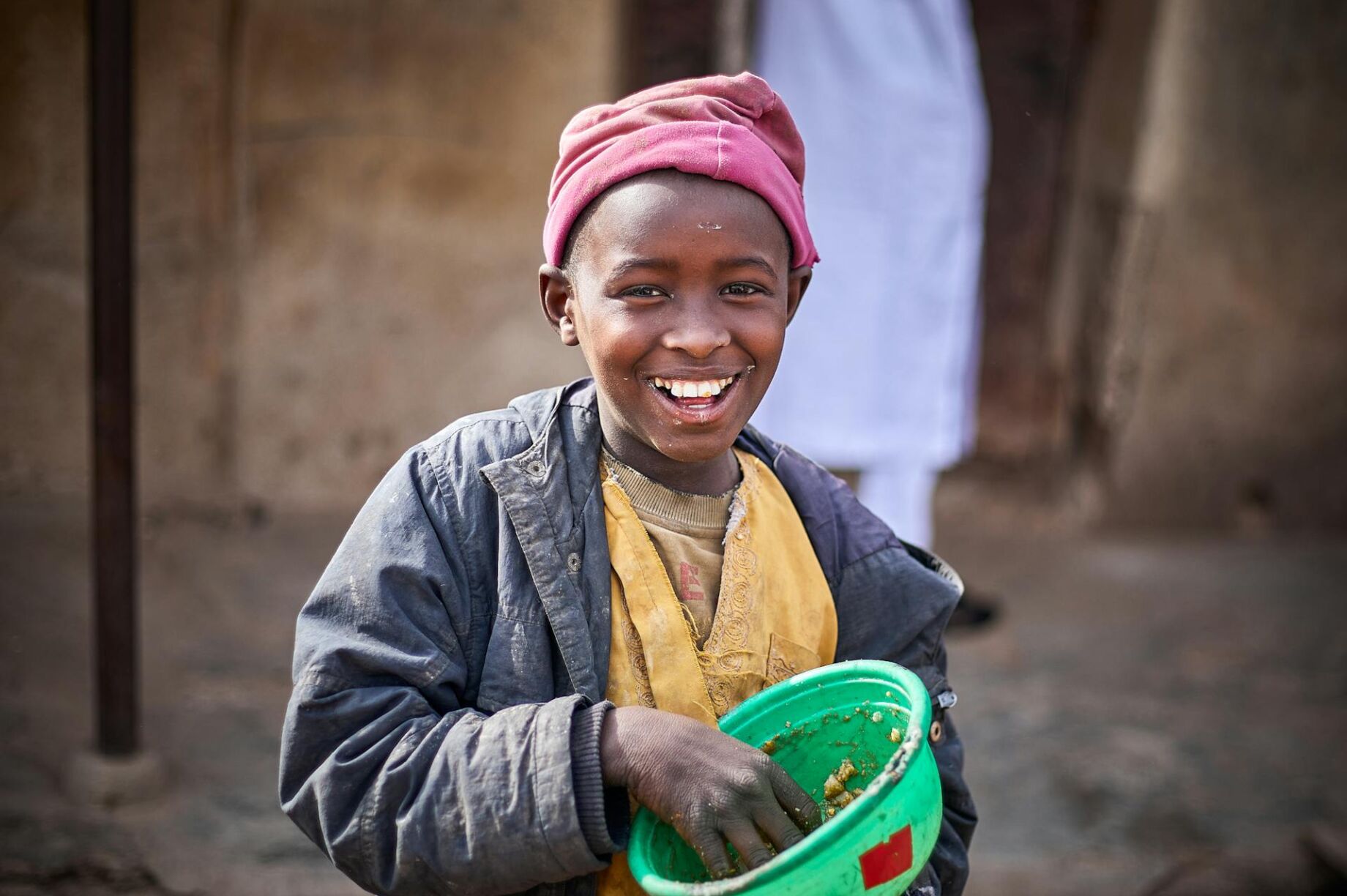 Help 1000 Street Begging Children with Work Skills - GlobalGiving