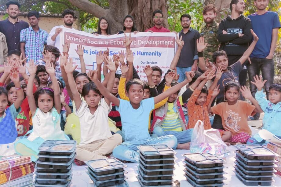 Let's Feed Our India. Let's Feed Our Future. - GlobalGiving