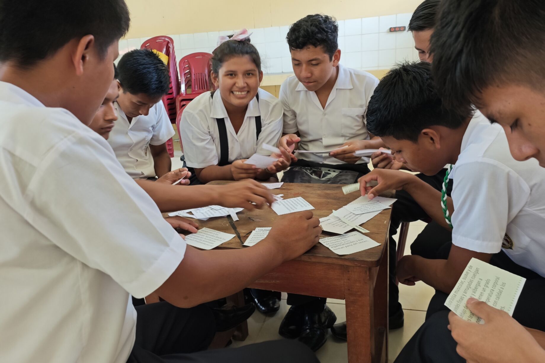 Empowering Indigenous Youth for a Brighter Future - GlobalGiving