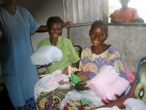 Provide a Safe Motherhood Kit - GlobalGiving