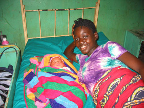 Provide a Safe Motherhood Kit - GlobalGiving