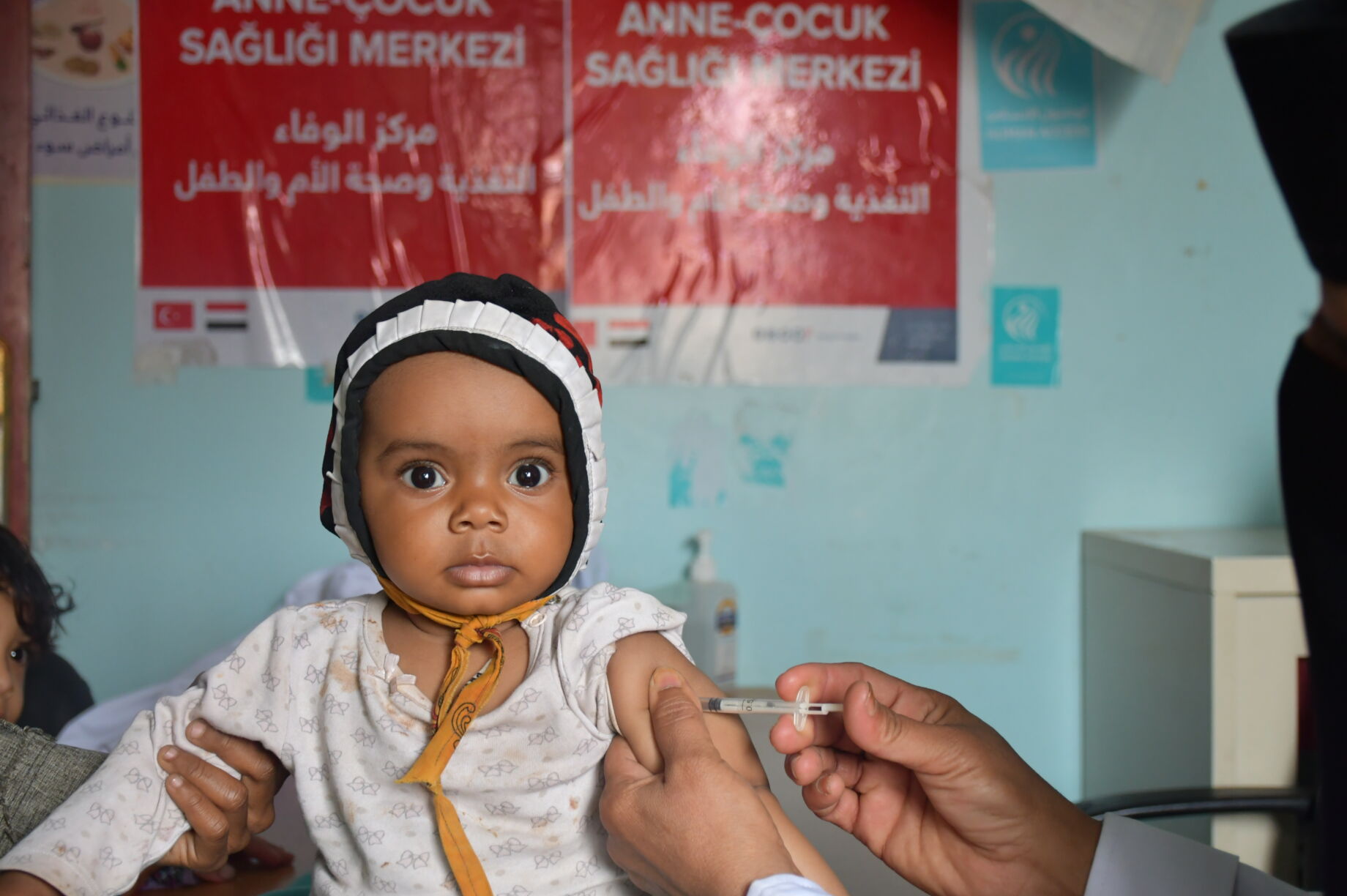 Yemen-Nutrition, Maternity & Child Health Center - GlobalGiving