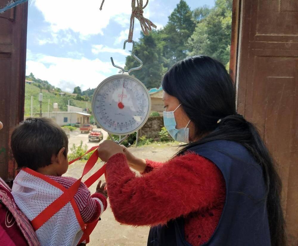 Fight Rising Malnutrition In Rural Guatemala Globalgiving