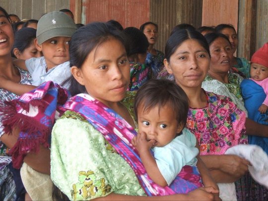 Fight Rising Malnutrition In Rural Guatemala Globalgiving