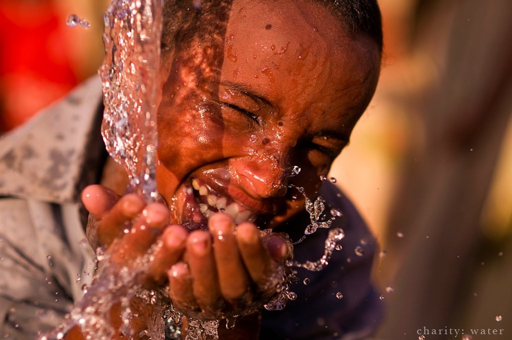 Help charity: water provide clean and safe water. - GlobalGiving