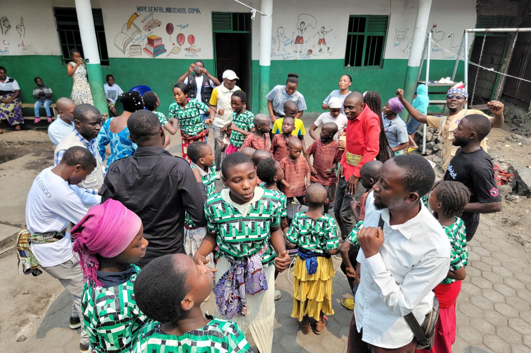 Train Teachers for Kids with Disabilities - GlobalGiving