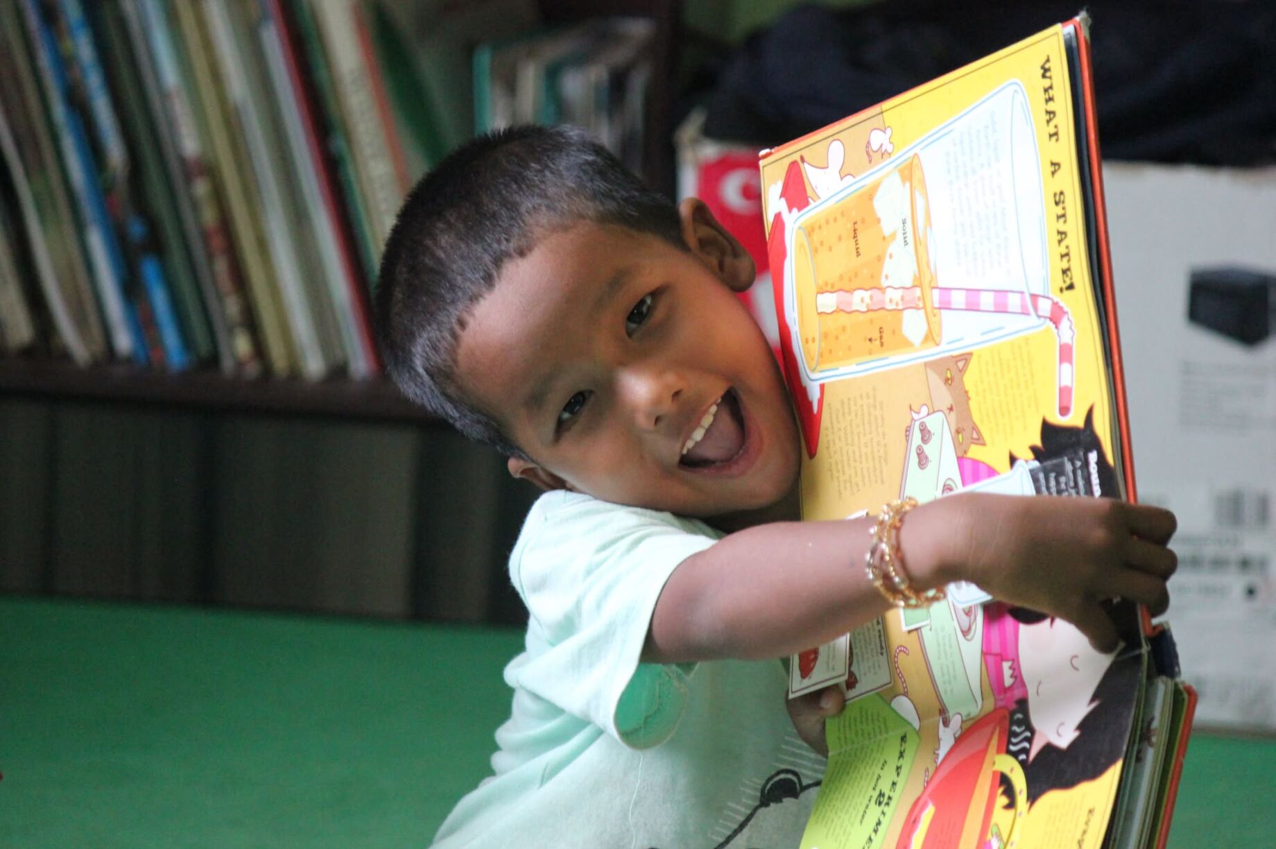 "Imagine...Building Hope" - GlobalGiving