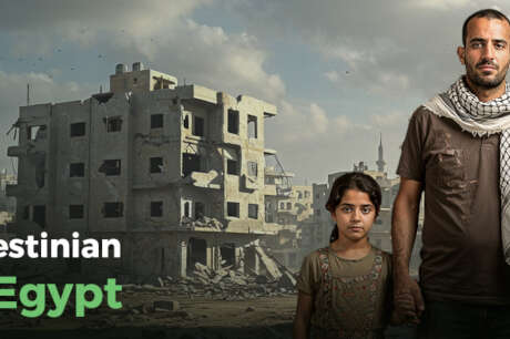 Donate to Supporting Palestinian families in Egypt - GlobalGiving